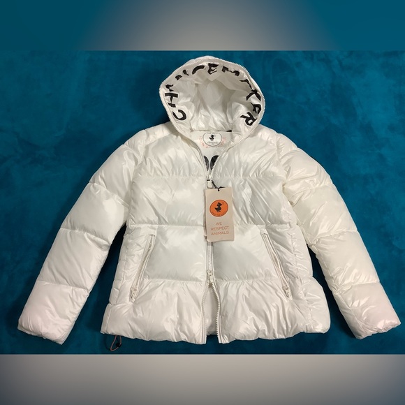 SAVE THE DUCK | Jackets & Coats | Save The Duck Puffer Jacket | Poshmark